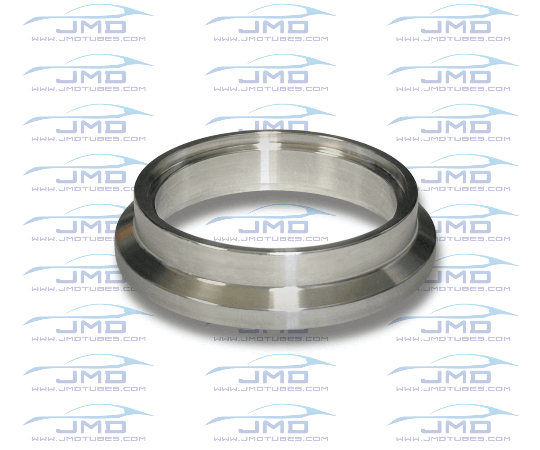 - 44mm Stainless Steel Wastegate Outlet Flange #FG-SS-WG-44-OUT