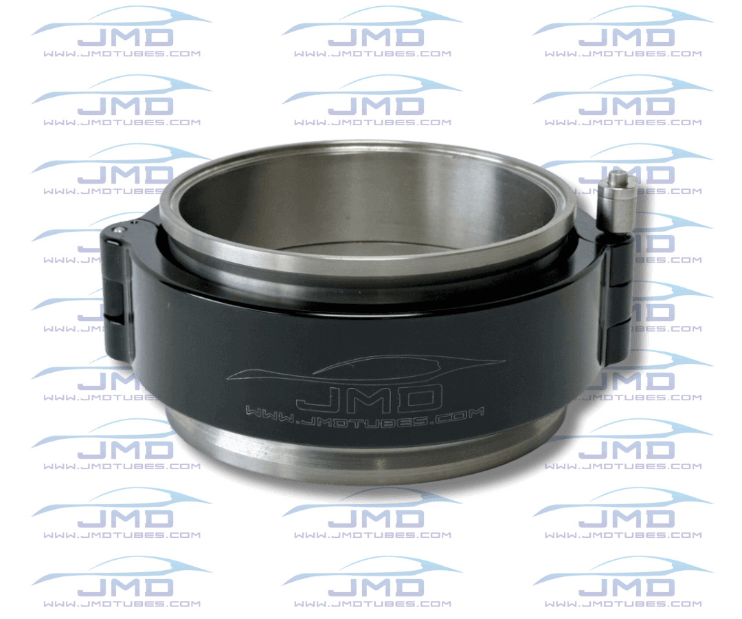 JMD Tubes - HD VanJen Clamp Kit - Titanuim #VBJ-Ti