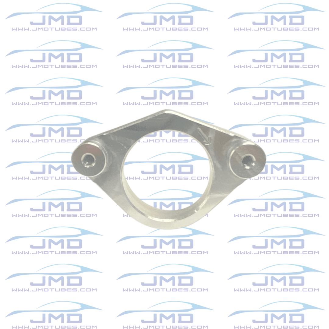 JMD Tubes - MAF Sensor Flange - 1.24" ID Port Hole - 2.06" Bolt to Bolt ...