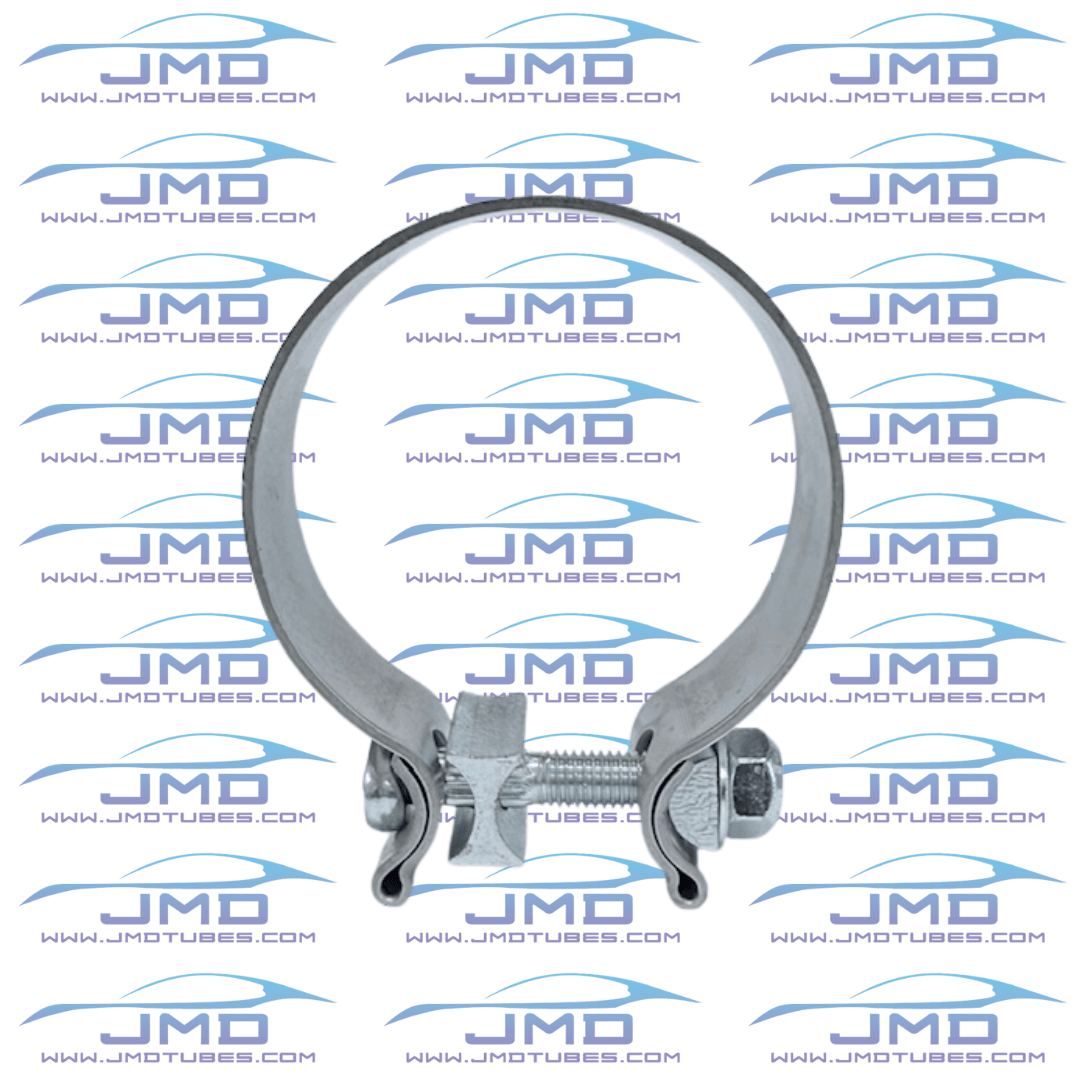 JMD Tubes - Exhaust Clamp - Stainless Steel - 3" #EXC-SS-300