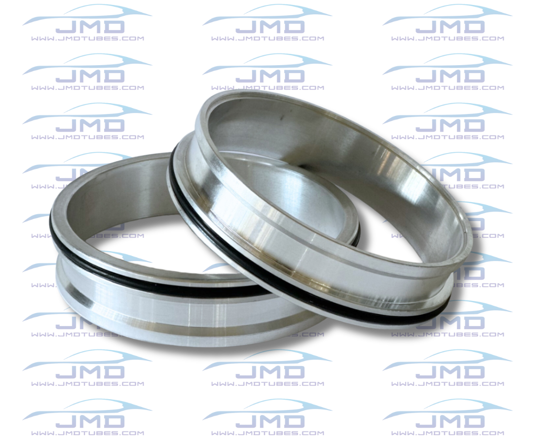 JMD Tubes - HD VanJen Clamp Kit - Aluminum #VBJ-AL